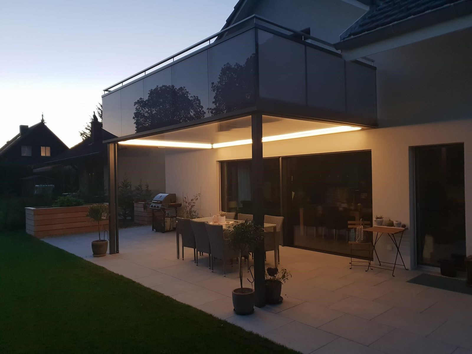 Anytech | Blog | Die passende Lösung für Ihr Balkonprojekt